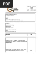 Payment Certificate Template | PDF | Invoice | Services (Economics)