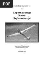 Aerodynamika Sterowania Statkiem Powietrznym 11.1.1. | PDF