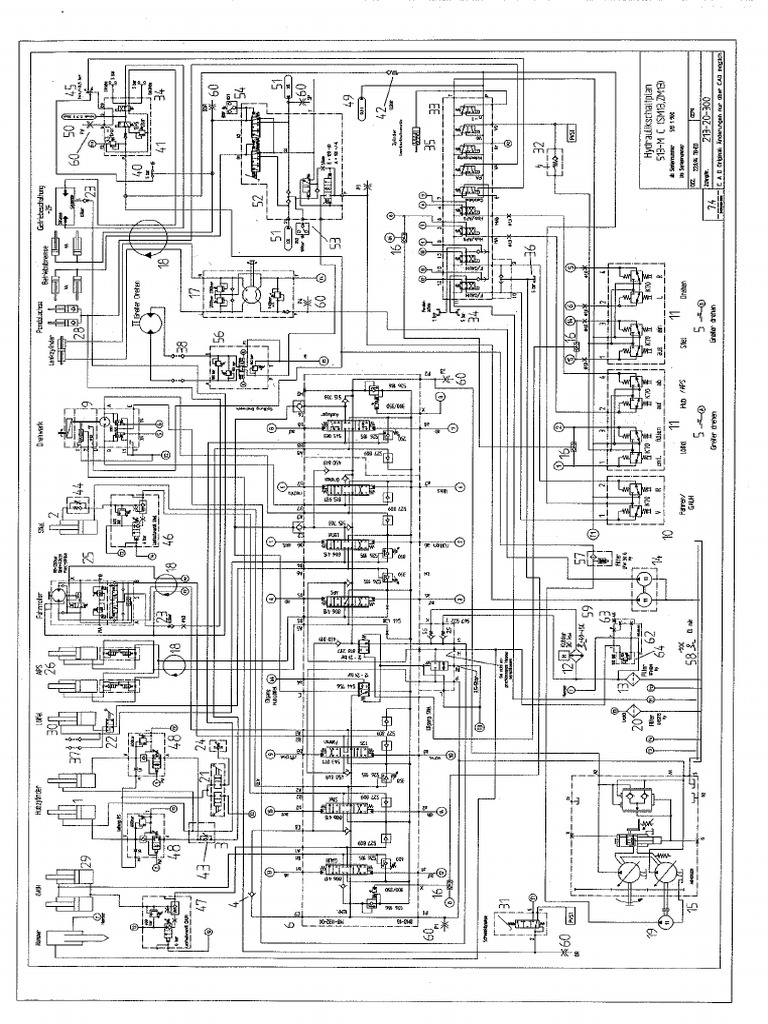 SM13 Schematic | PDF