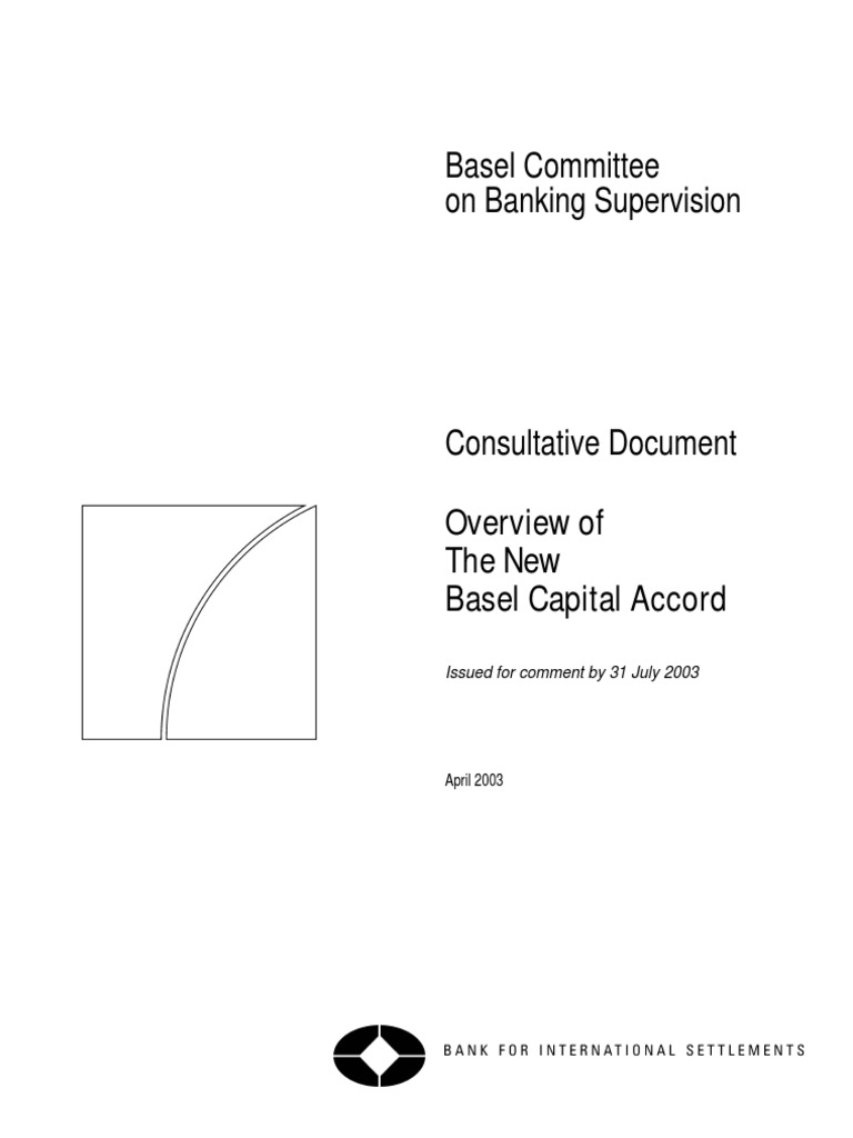 Basel Accords | PDF