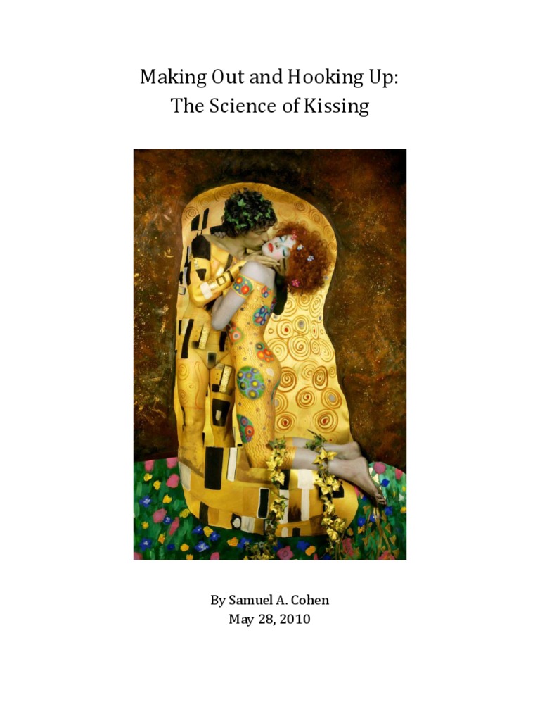 The Science Behind Kissing Explained | PDF | Sexual Intercourse | Human ...