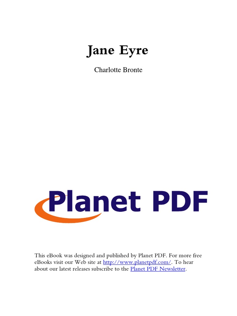 Jane Eyre T PDF | PDF | Jane Eyre | Bed