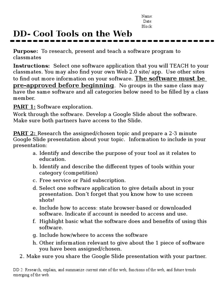 Web 2 0 A Pdf Software World Wide Web