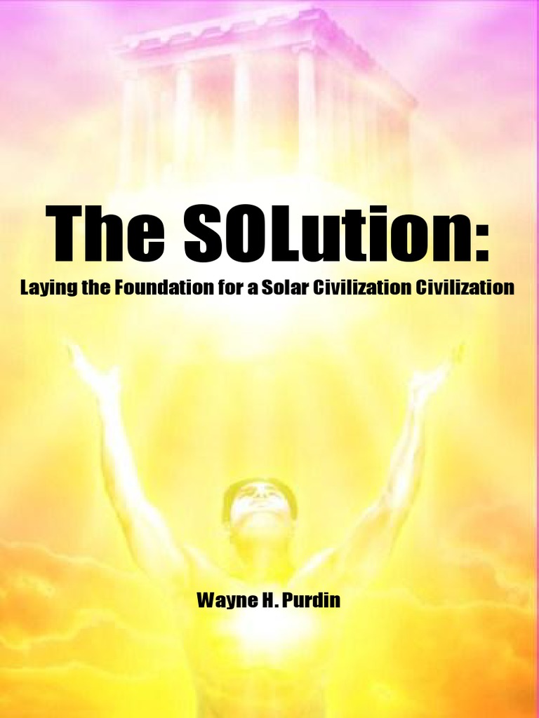 The Solution | PDF | Religious Belief And Doctrine | Religion And Belief