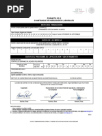 Formatos DC1, DC2, DC3, DC4 y DC5 | PDF | Economias