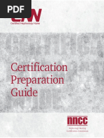 2016 CACREP Standards | PDF | School Counselor | Substance Use Disorder