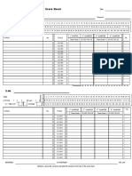 Editable Template For Basketball Scoreboard | PDF | Sports | American ...