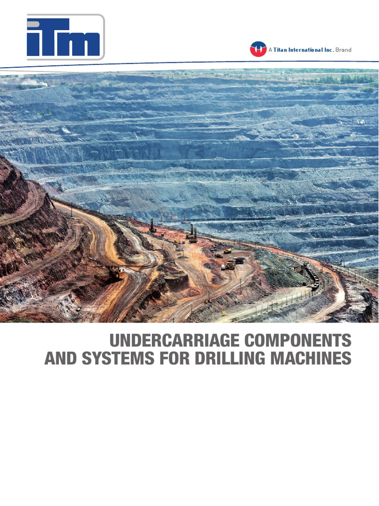 ITM Drilling Machines Web | PDF | Mechanical Engineering