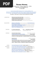 Leeja Miller Resume | PDF | Lawsuit | Lawyer