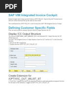 How To Add A New Field To The VL06O, VL06I, VL06G ... - SAP Community ...