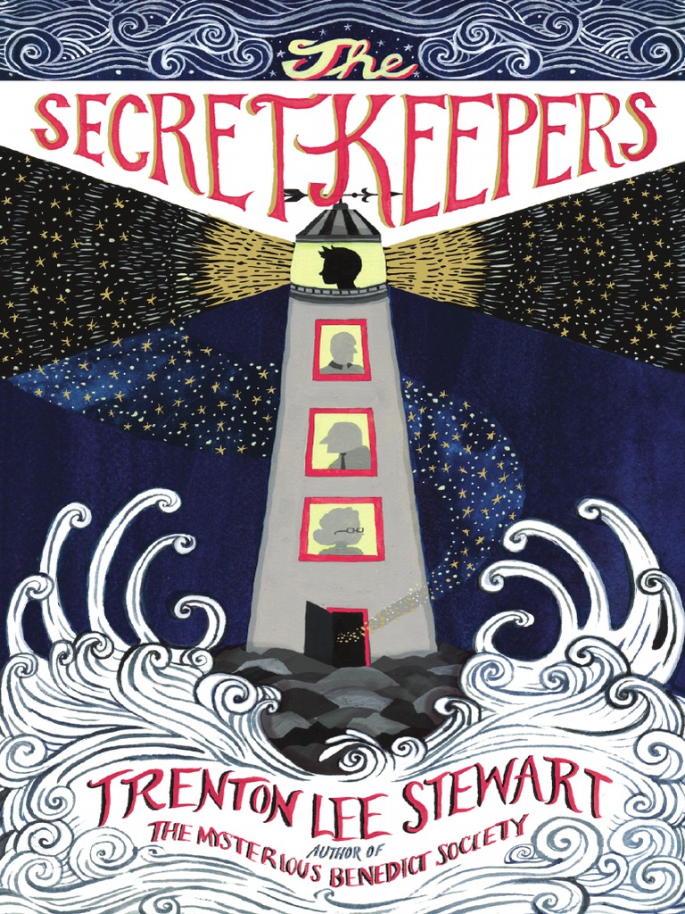 The Secret Keepers by Trenton Lee Stewart (Excerpt) | PDF | Nature