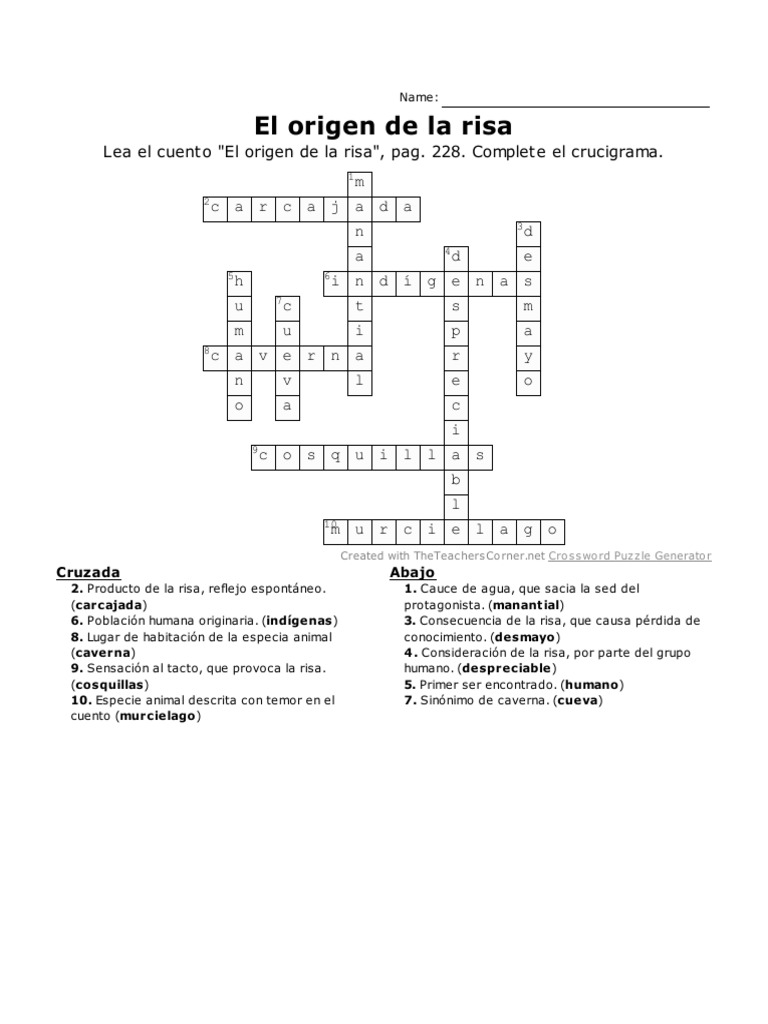 El Origen de La Risa | PDF