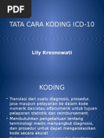 Stroke Non Hemorrhagik/Iskhemik (ICD 10: I63.9) | PDF