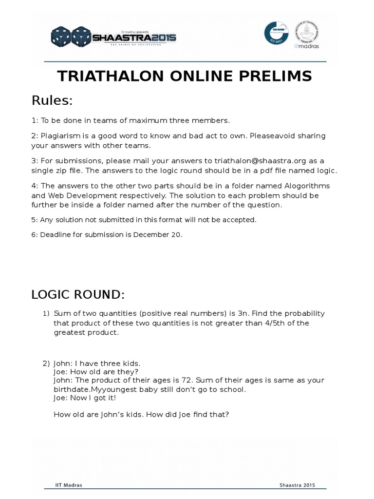 Shastra Coding Challenges | PDF | String (Computer Science) | Integer (Computer Science)