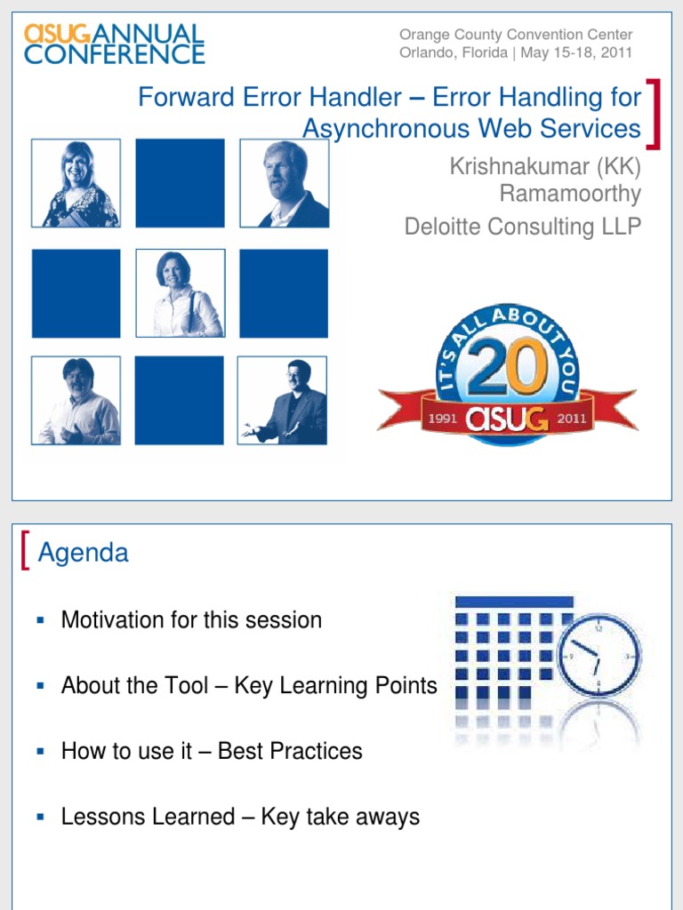 3706 Error-Handling Framework Using Forward Error Handler PDF | PDF | Business Process | Method ...