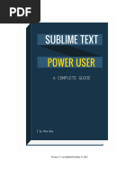 Git For Beginners Handout | PDF | Version Control | Utility Software