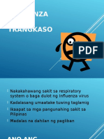 Filipino Tagalog Fact Sheet What Is Influenza | PDF