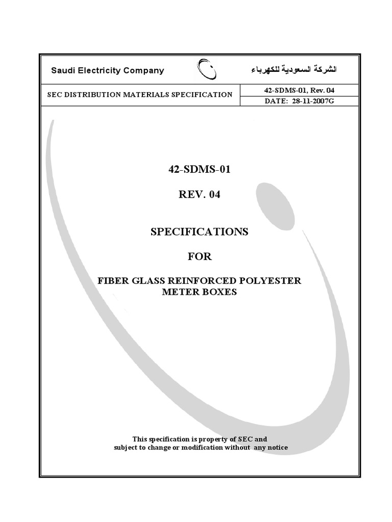 Sceco Stanadard Fot Elec Const | PDF | Electrical Wiring | Electrical ...