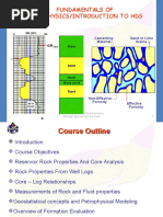 Petrel Manual by Next Schlumberger | PDF