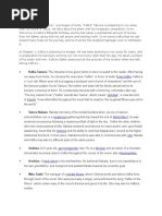 Fate and Symbolism in Kafka on the Shore | PDF