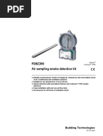 Siemens FDBZ492 Duct Detector Guide | PDF | Duct (Flow) | Relay