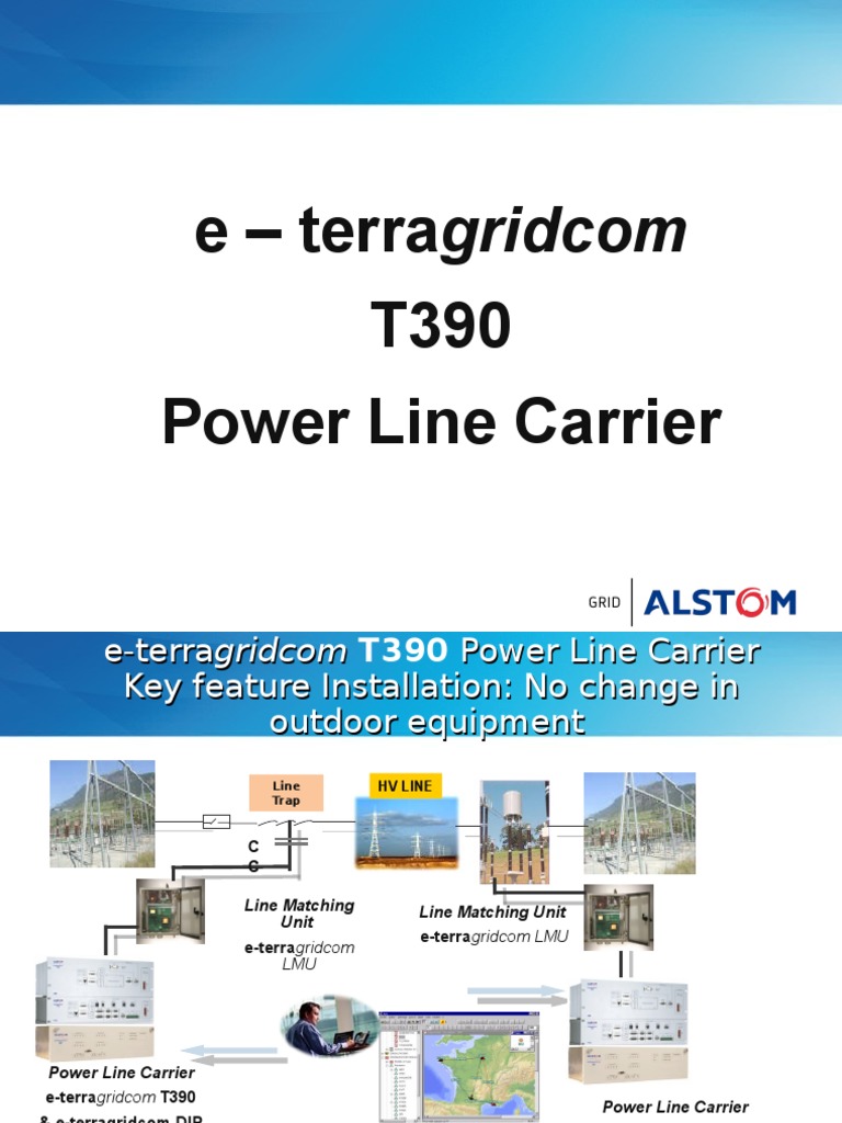 T390 PLCC | Bit Rate | Modem