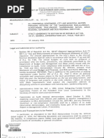 Application For Quarry Permit: Provincial Mining Regulatory Board | PDF ...