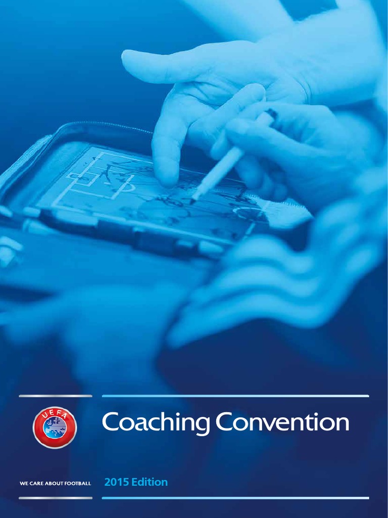 UEFA Coaching Directives 2015 | PDF | University And College Admission ...