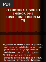 Bisede Letrare: Eposi I Kreshnikeve: Punoi: Anel Golemi | PDF