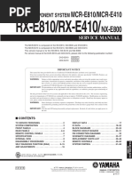 ES8311 User Guide | PDF | Analog To Digital Converter | Digital To Analog Converter