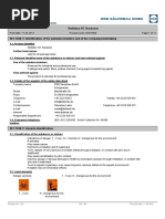 FS702 Technical Data Sheet (en-GB) | PDF | Home & Garden
