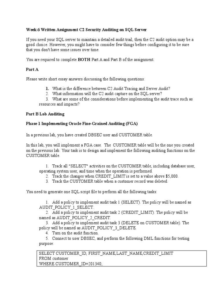 IS481 Week 6 Assignment | Download Free PDF | Information Technology | Information Retrieval