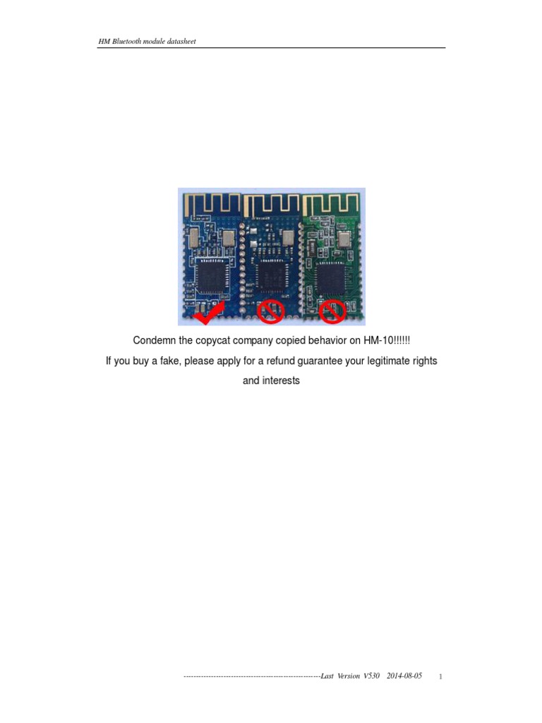 Bluetooth4 en | PDF | Bluetooth | Parameter (Computer Programming)