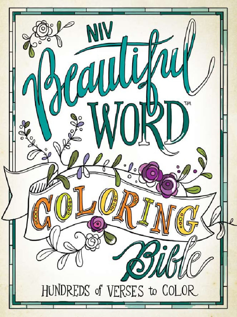 NIV Beautiful Word Bible Sample Pages | PDF | Cain And Abel | Christianity