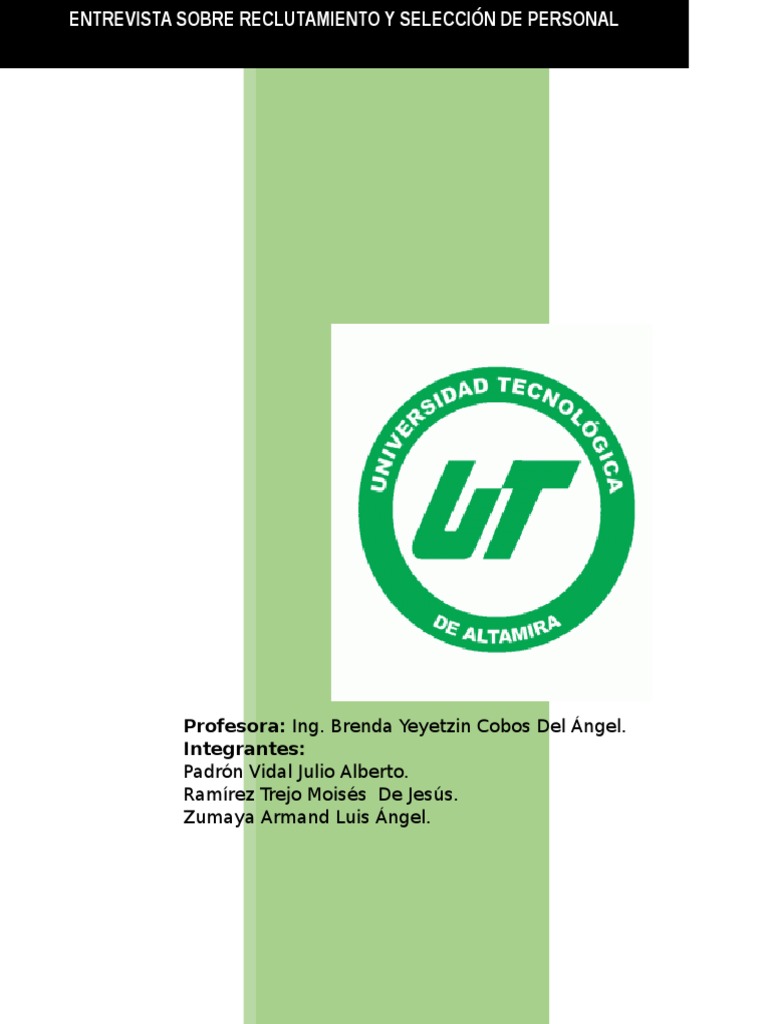 Profesora: Ing. Brenda Yeyetzin Cobos Del Ángel. Integrantes | PDF ...