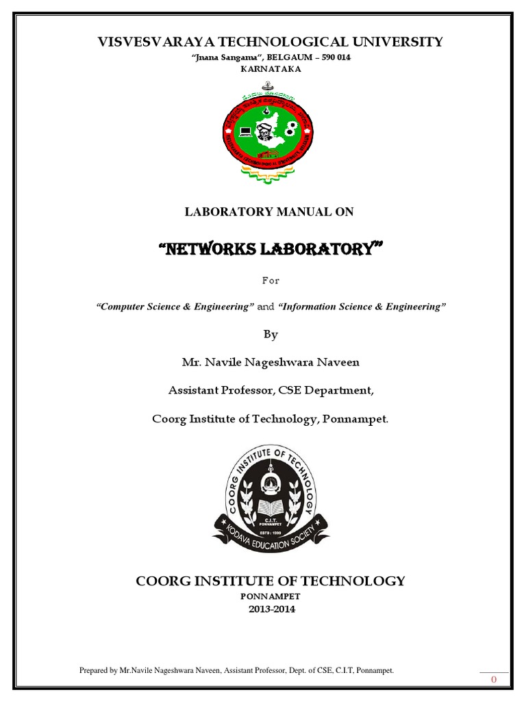 Network Lab | PDF | Routing | Cryptography