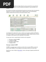 Instalación y Configuración de GLPI | PDF | Mi sql | Php