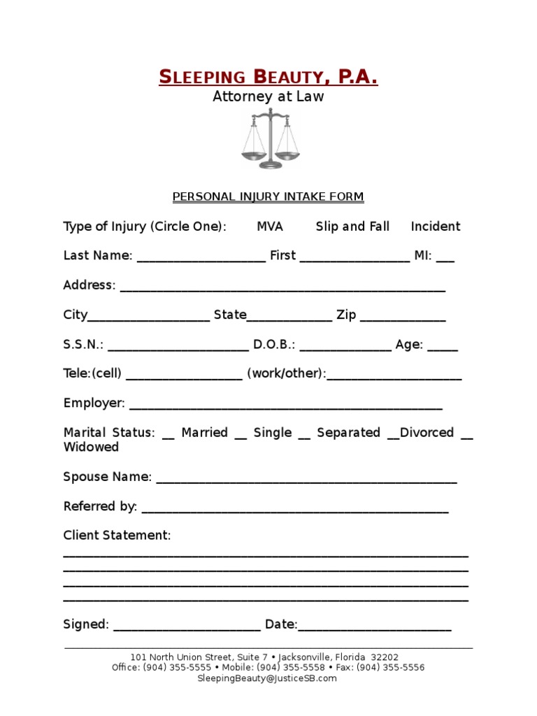 New - Pi Intake Form - Test Sample | PDF