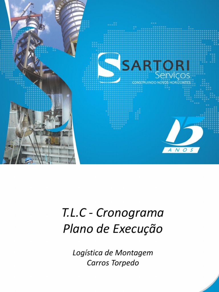 Apresentação Carro Torpedo | PDF | Veículos | Indústrias