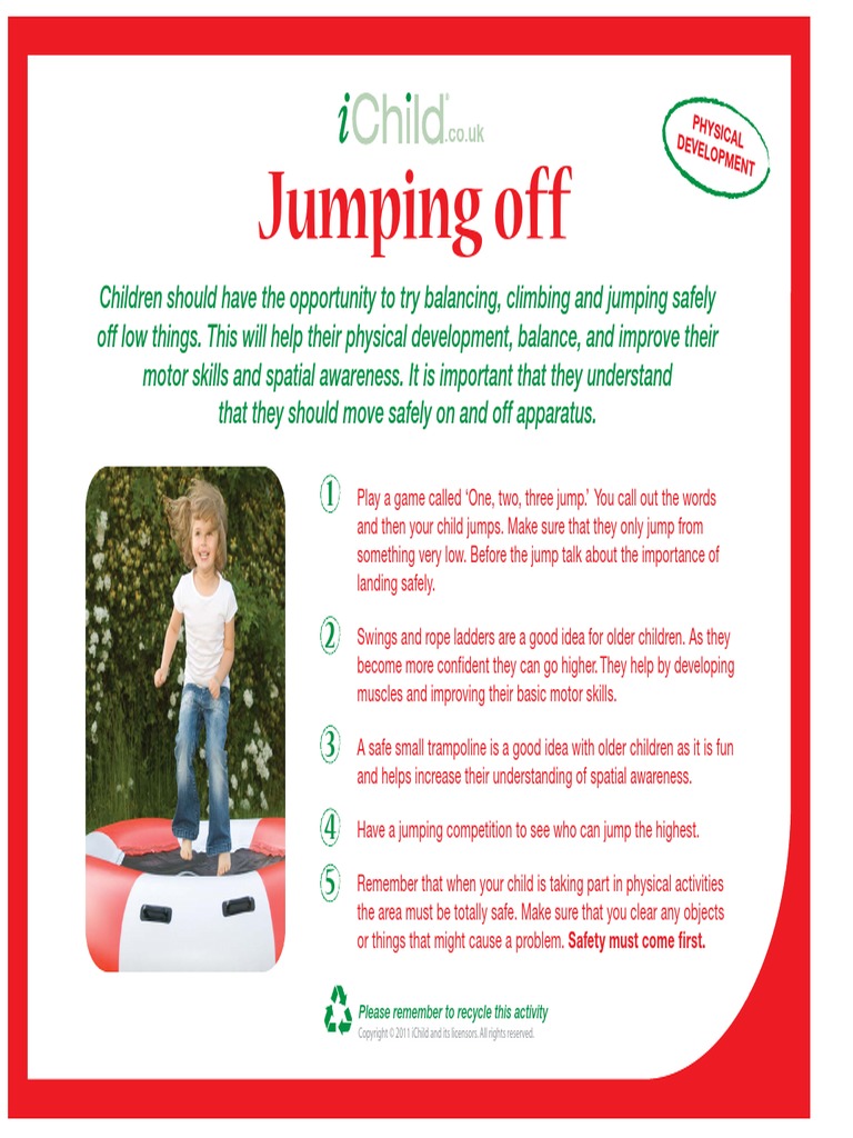 19 Jumping Off | PDF
