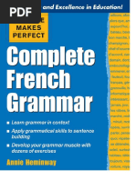 Advanced French Grammar | Part Of Speech | Noun