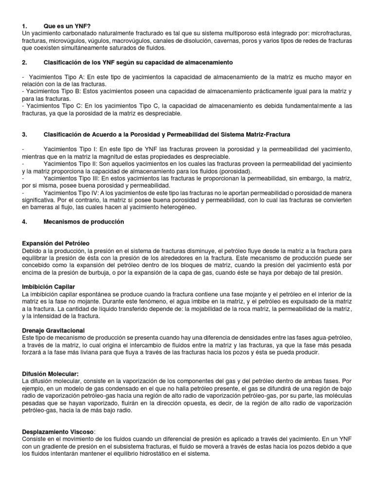Que Es Un YNF | PDF | Olas | Roca (geología)