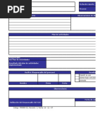 Hoja Viajera | PDF