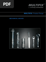 Excalibur Screwbolts Hexagon Head Data | PDF | Screw | Building Engineering
