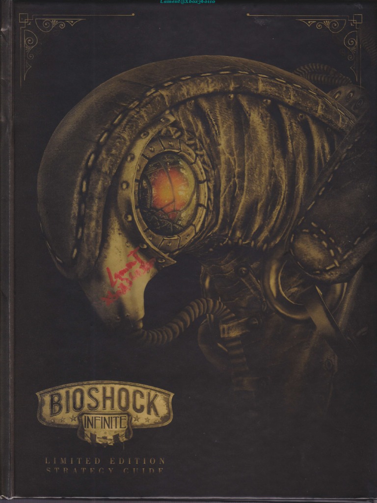 Bioshock Infinite | PDF | Ammunition | Rocket Propelled Grenade