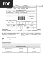 Formato de Pedimento Aduanero | PDF