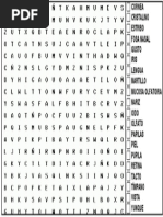 Sopa de Letras de Contaminacion Ambiental | PDF | Contaminación ...