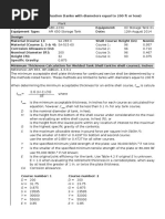 API 653 Tank Inspection Form | PDF | Nondestructive Testing | Ultrasound