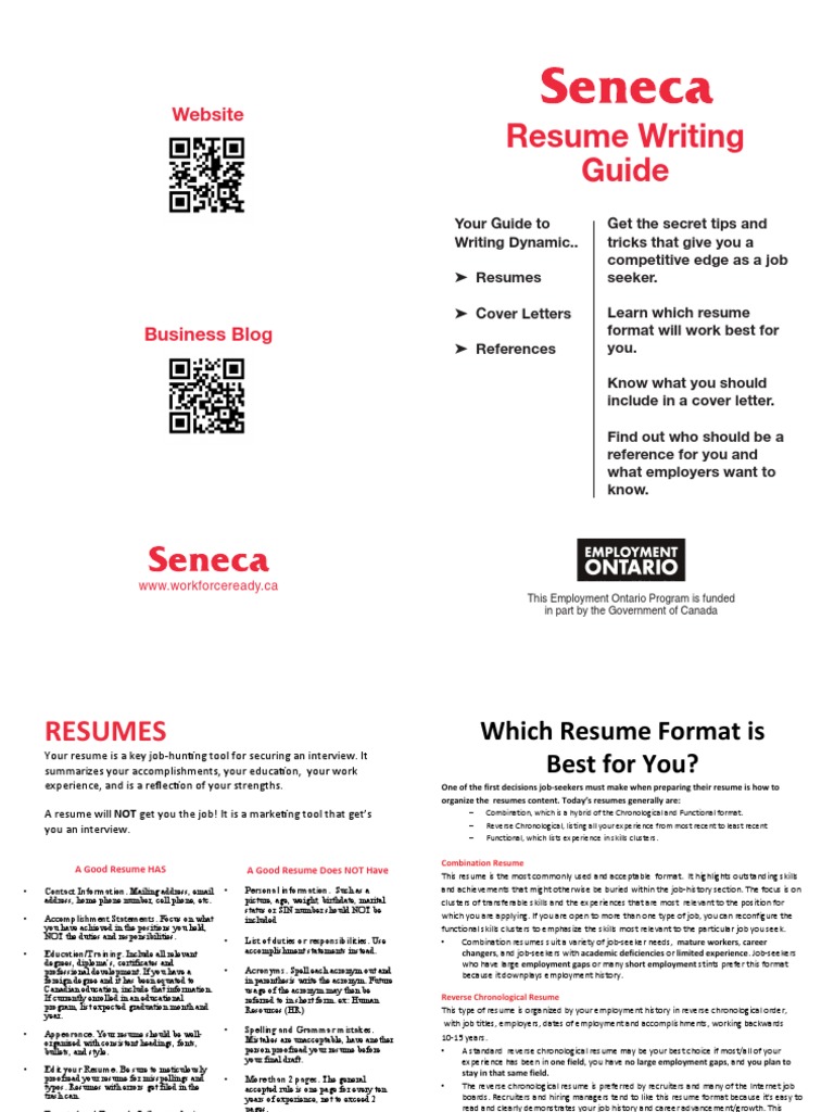 34630-seneca-resume-writing-guide-pdf-pdf-r-sum-nature
