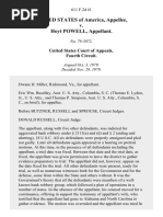 Motion To Recuse A Judge Template | PDF | Judicial Disqualification | Judge